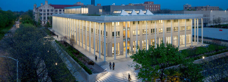 Buildings & Facilities | Ardmore Roderick