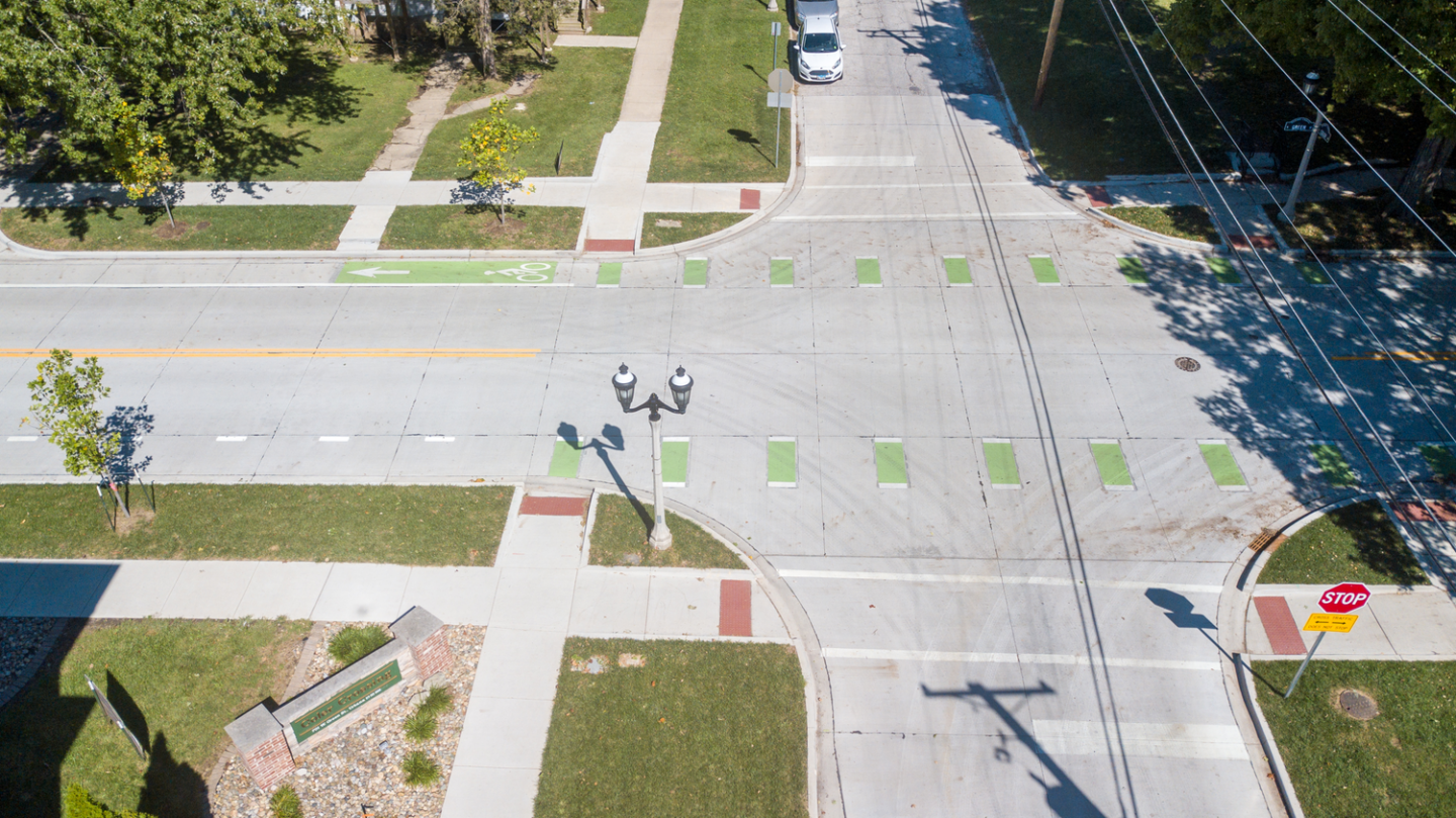 Multimodal Corridor Enhancements (MCORE) | Ardmore Roderick