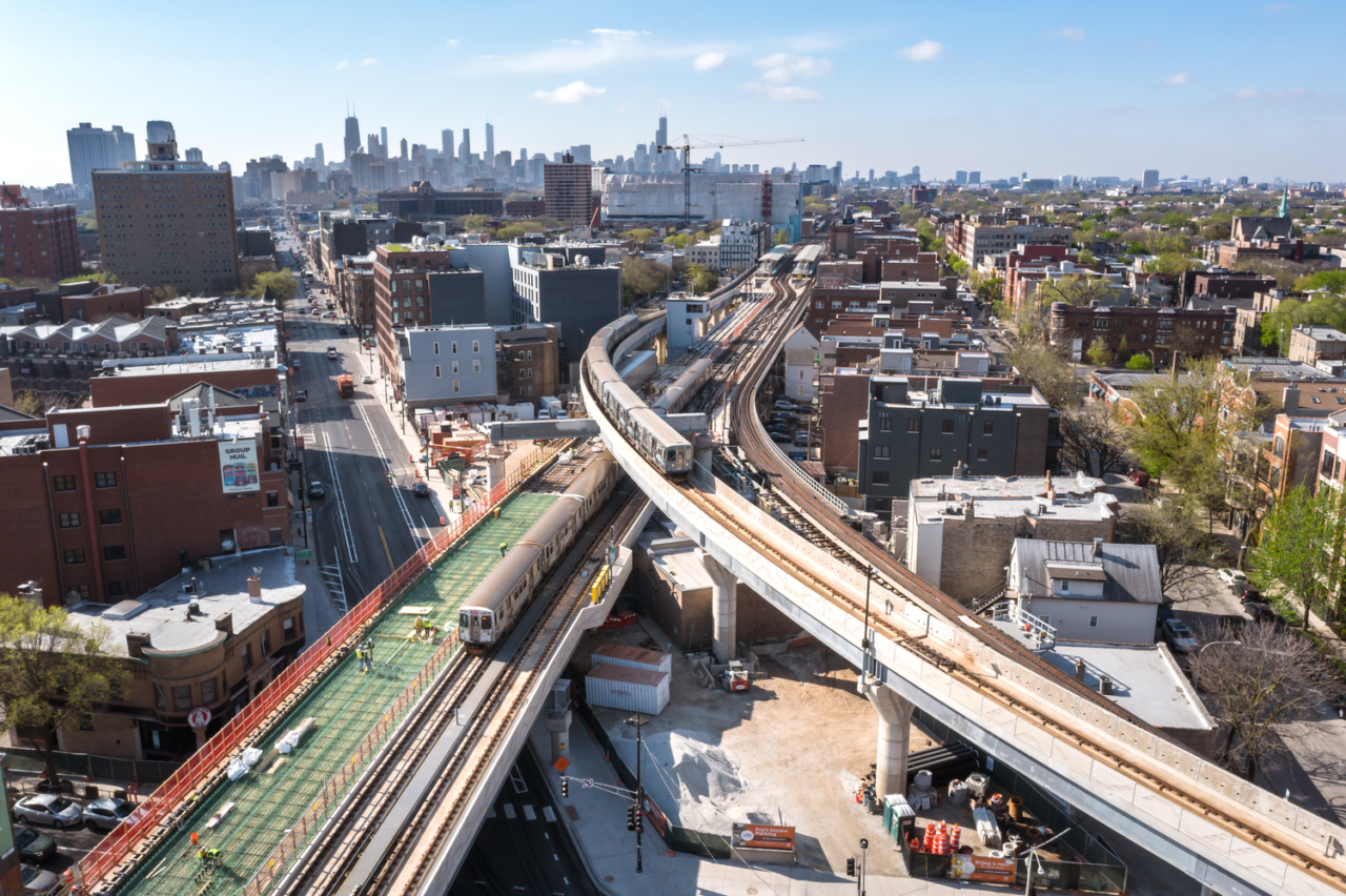 Rail & Transit | Ardmore Roderick