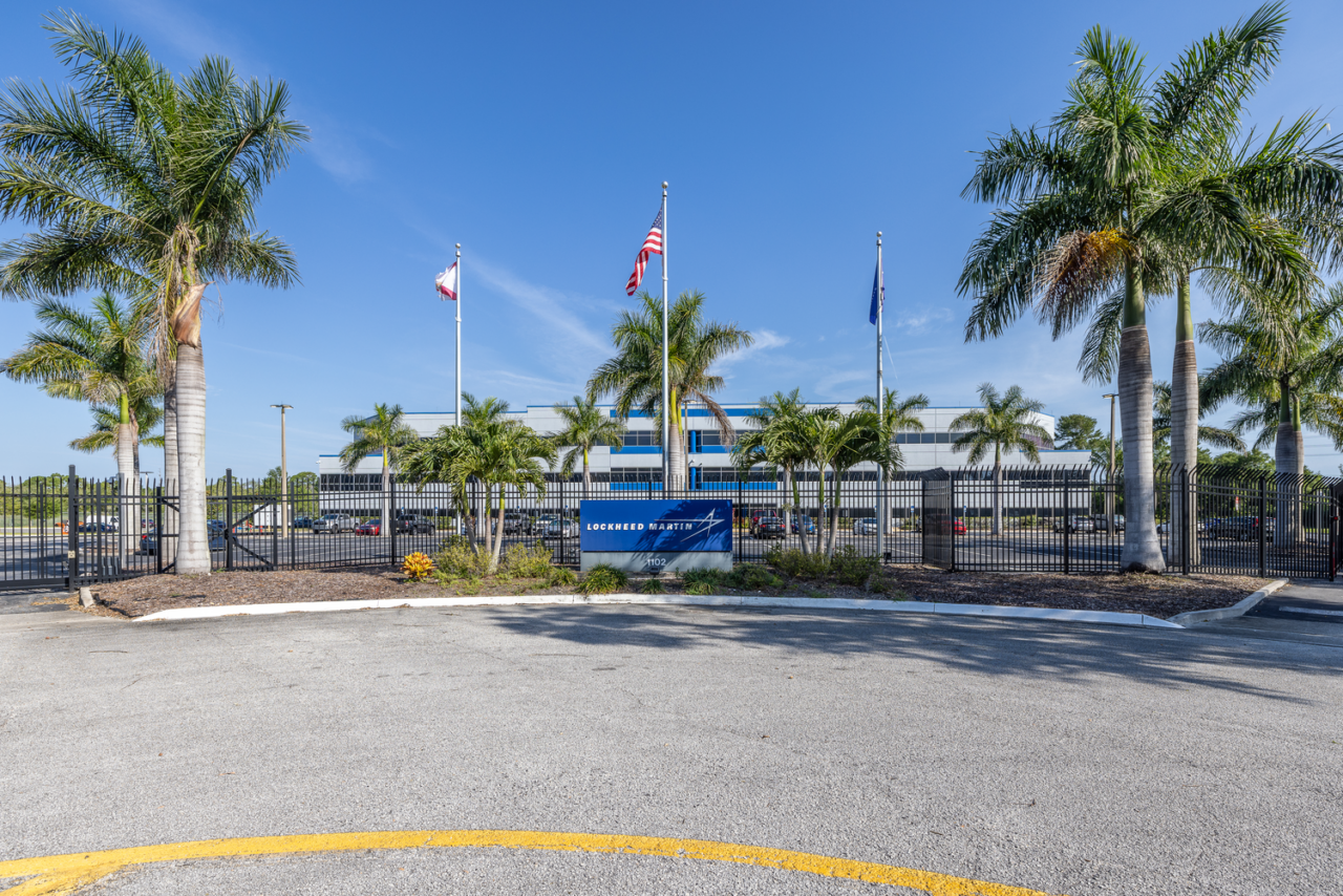 Buildings & Facilities | Ardmore Roderick