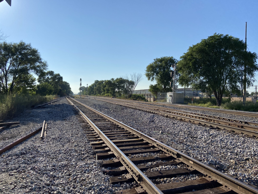 Rail & Transit | Ardmore Roderick