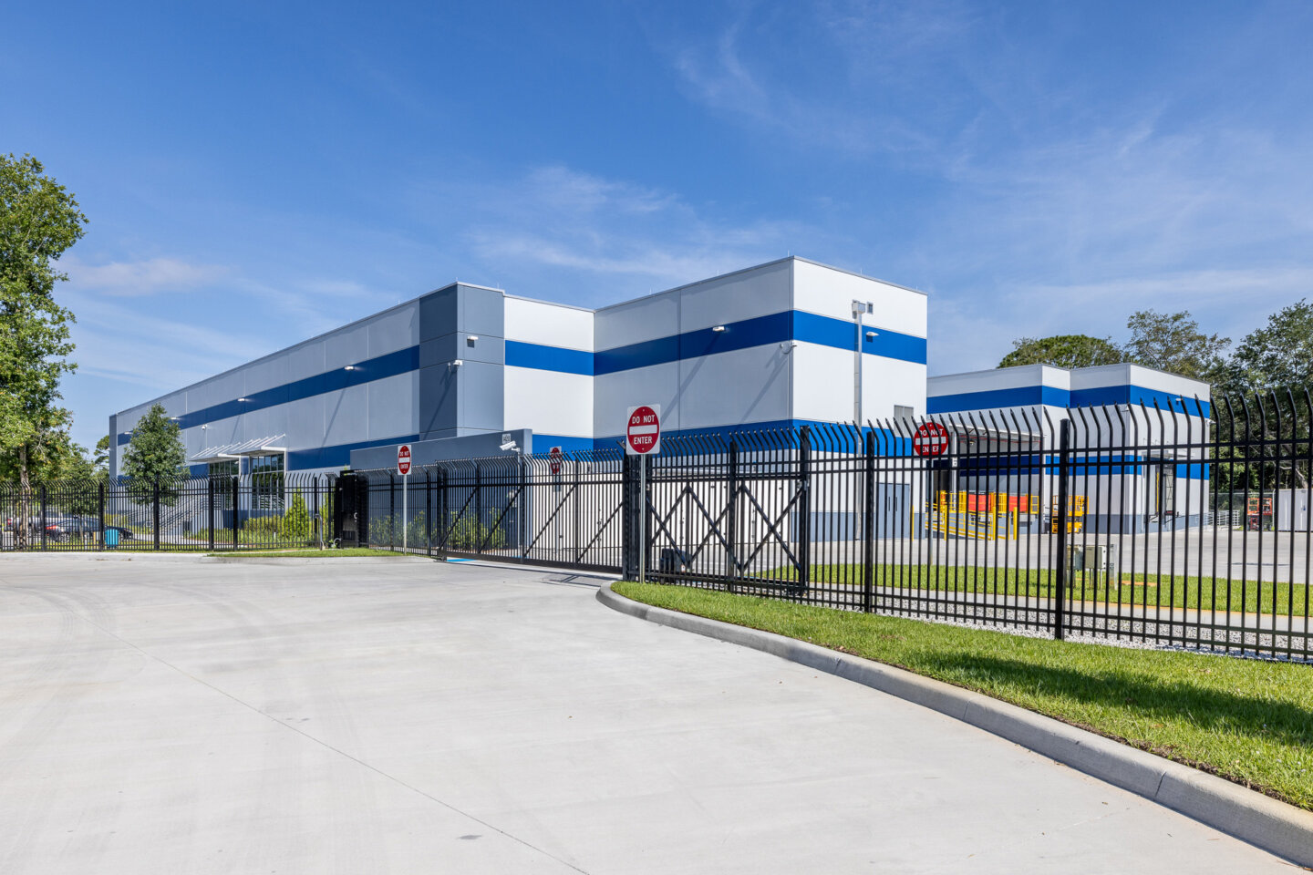 Lockheed Martin Space Logistics Center Site Development/ New ...