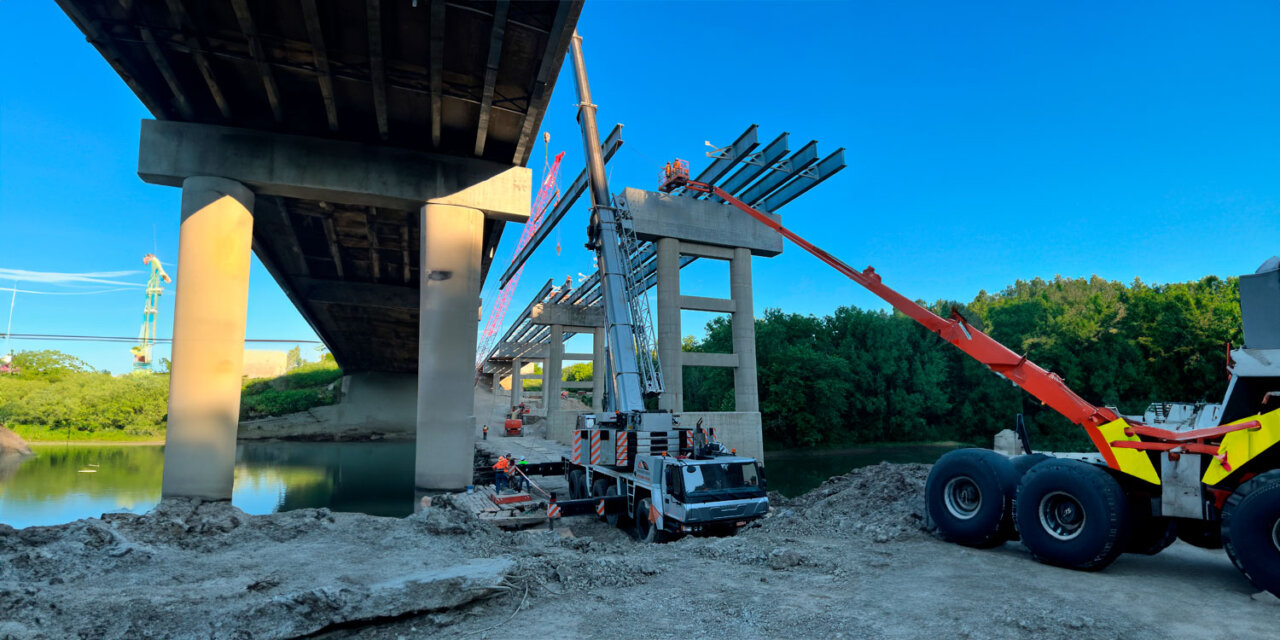 I-74 Over Salt Fork Vermilion River Super-Structure Replacement ...