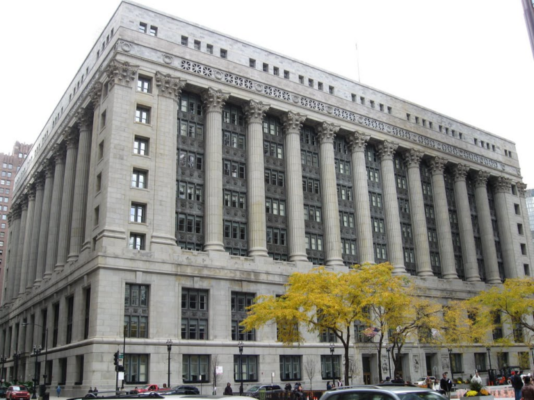 Buildings & Facilities | Ardmore Roderick