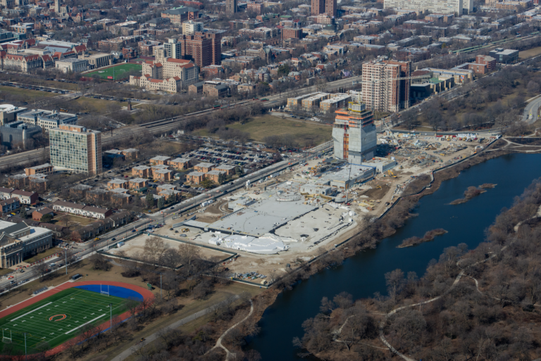 Buildings & Facilities | Ardmore Roderick