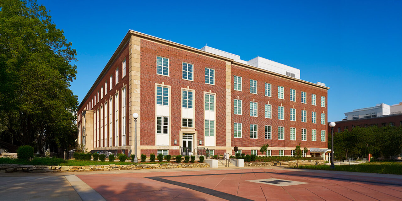 Everitt Laboratory Renovation | Ardmore Roderick