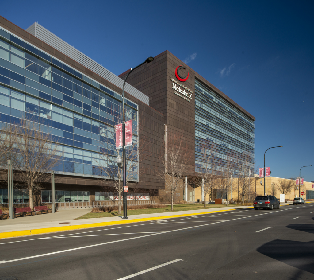 Malcolm X College New Campus | Ardmore Roderick