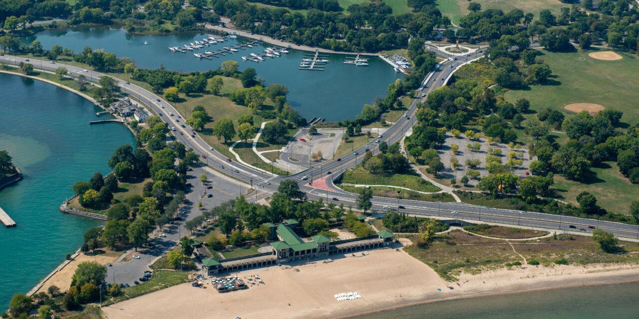 Chicago Department of Aviation ORD 21 Program | Ardmore Roderick