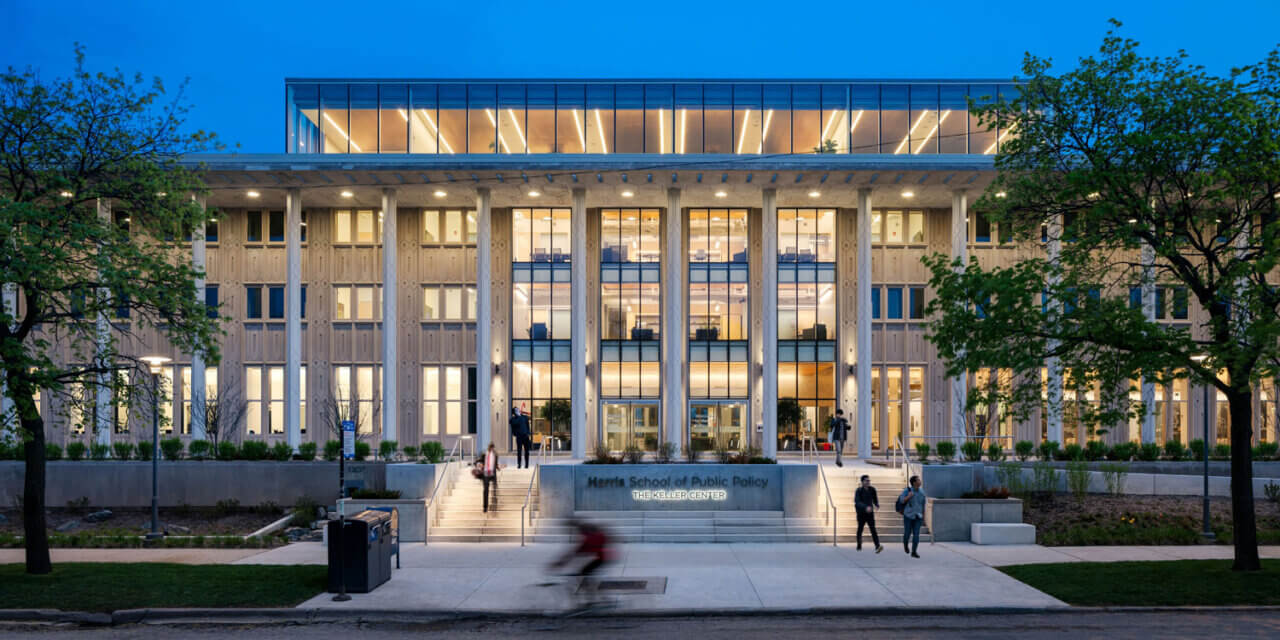 Buildings & Facilities | Ardmore Roderick