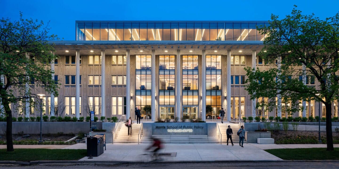 Buildings & Facilities | Ardmore Roderick