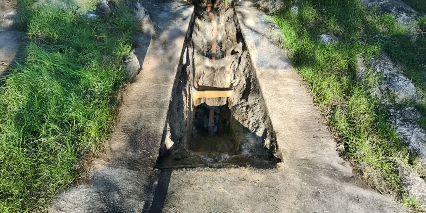 Subsurface Utility Engineering | Ardmore Roderick