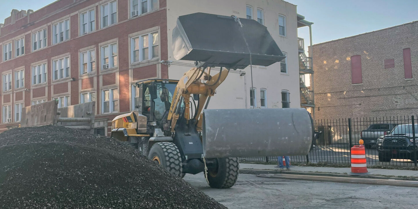 Chicago Department of Water Management Task Order Contract | Ardmore ...