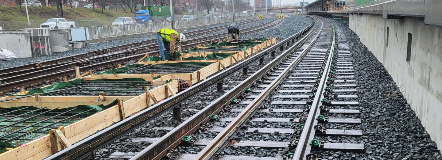 Rail & Transit | Ardmore Roderick