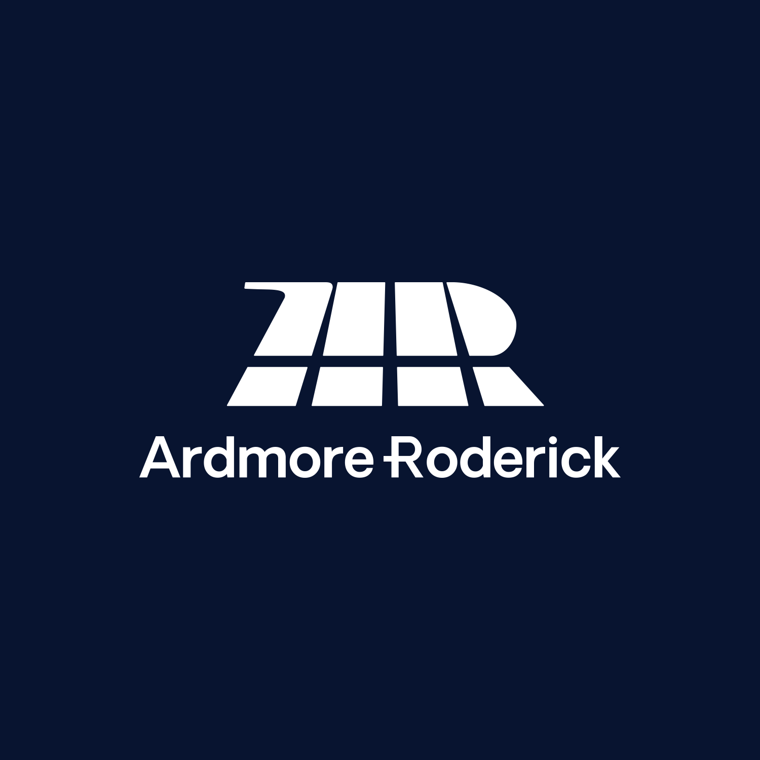 About | Ardmore Roderick